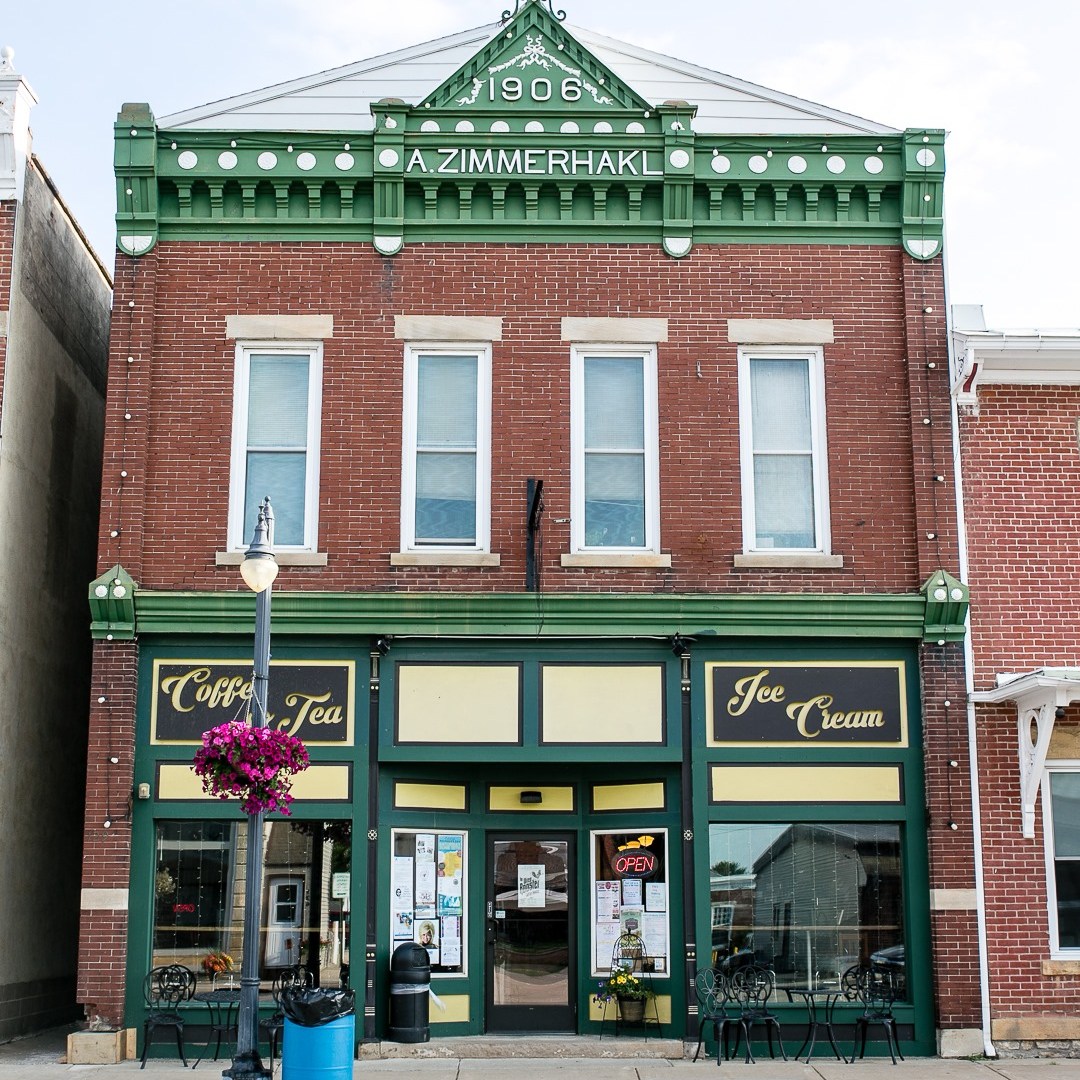 The Wired Rooster Coffee Shop – Coffee, espresso, tea, ice cream ...